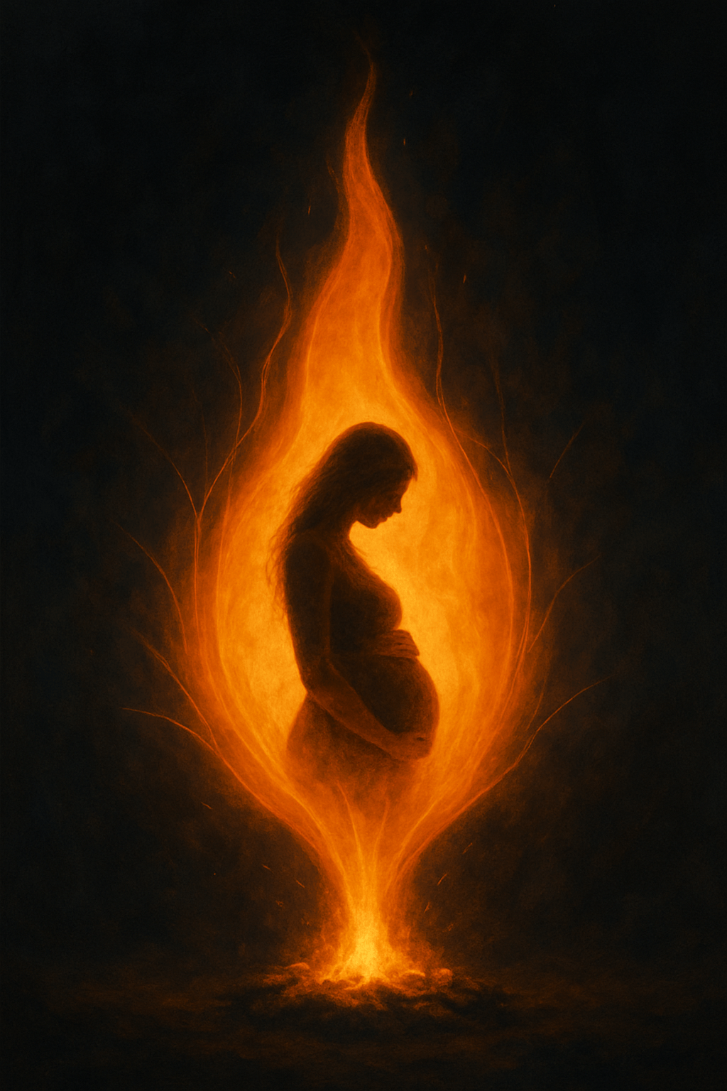 The Flame - The Adoption Paradox